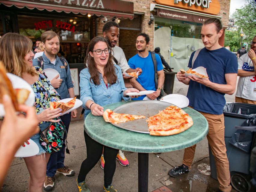 Greenwich Village NYC Pizza Walking Tour | Travel Buddies