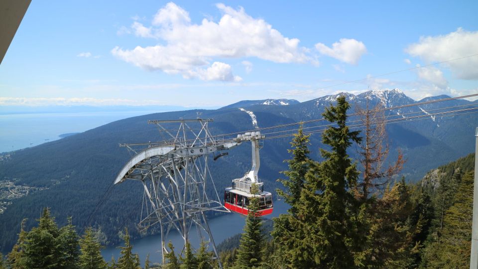 Grouse Mountain & Capilano Suspension Bridge Park Adventure | Travel ...