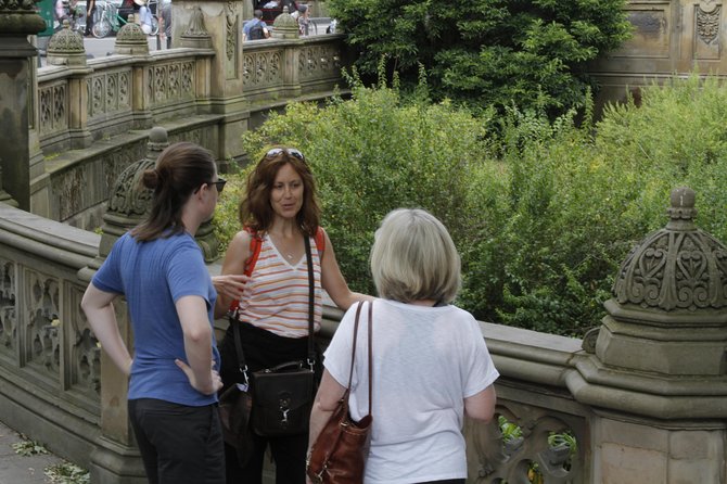 Guided Walking Tour Of Central Park | Travel Buddies