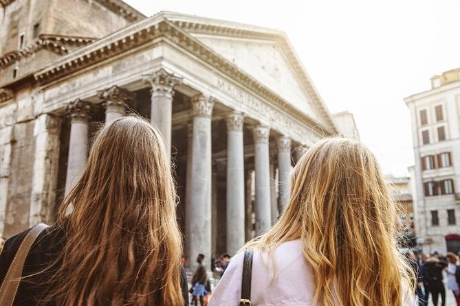 Guided Walking Tour of the Secret of Rome With Roman Tasting | Travel ...