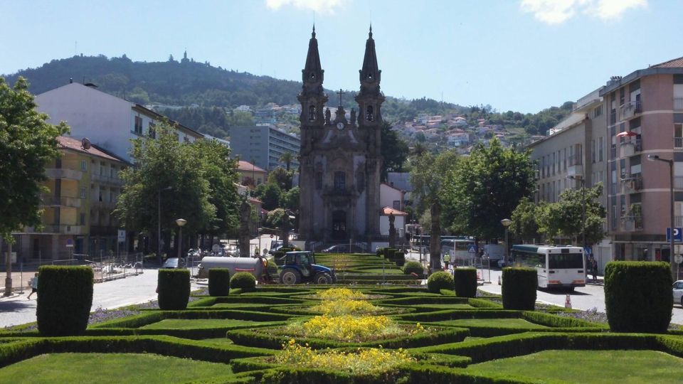 Guimarães Tour (4 Hours): From Porto; City Tour - Half Day Trip ...