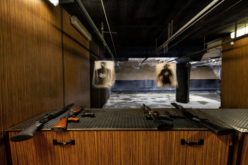 Gun Fun - Special Forces Indoor Shooting | Travel Buddies