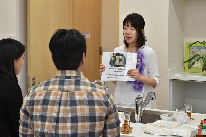 Handmade Soba Noodle-Making Class | Travel Buddies