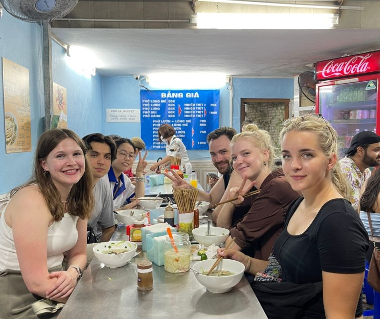 Hanoi: Street Food Tour (Group/Individual) | Travel Buddies