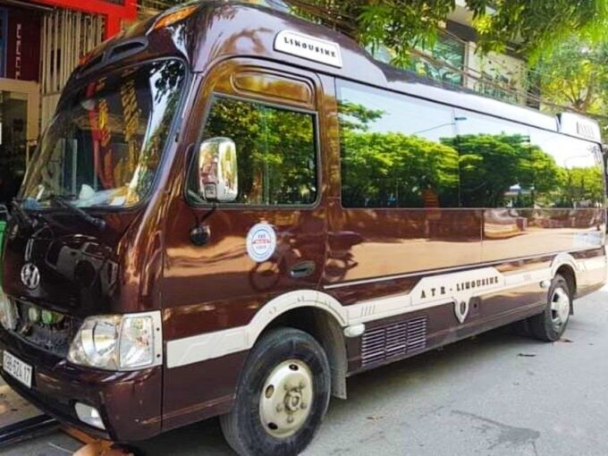 Hanoi to Ha Giang: Bus Transfer With Hotel Pickup | Travel Buddies