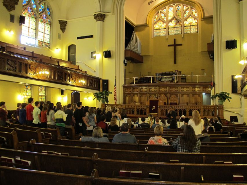 Harlem: Sunday Gospel Service With Locals | Travel Buddies