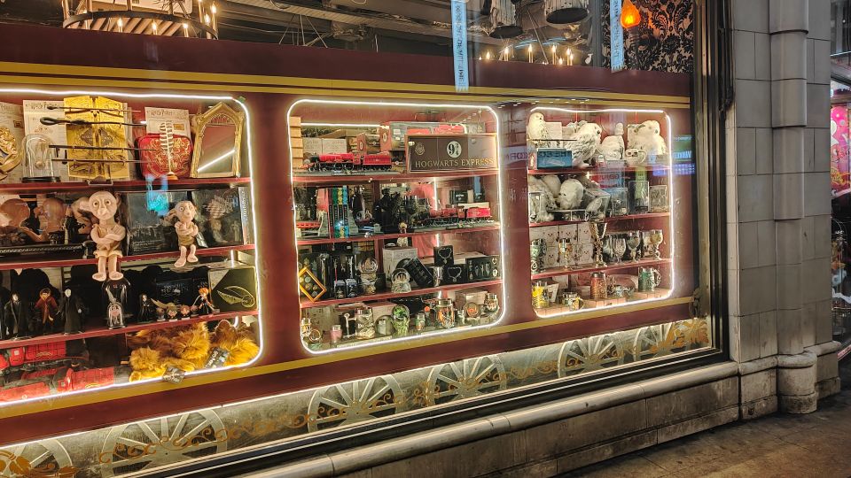 Harry Potter in London - Private Walking Tour | Travel Buddies