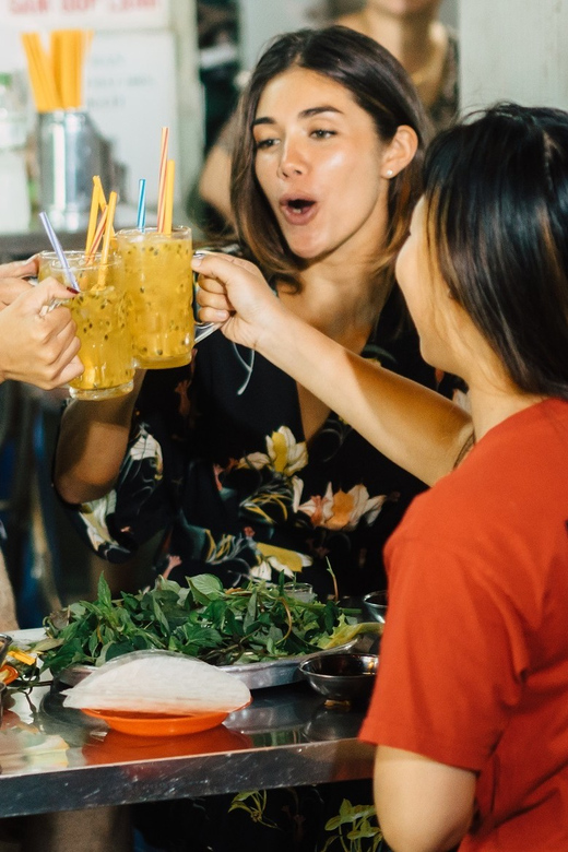 HCMC: A Taste of Vietnam Saigon Night Food Tour | Travel Buddies