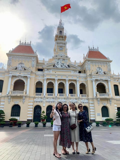 Highlights of Saigon City by Car | Travel Buddies