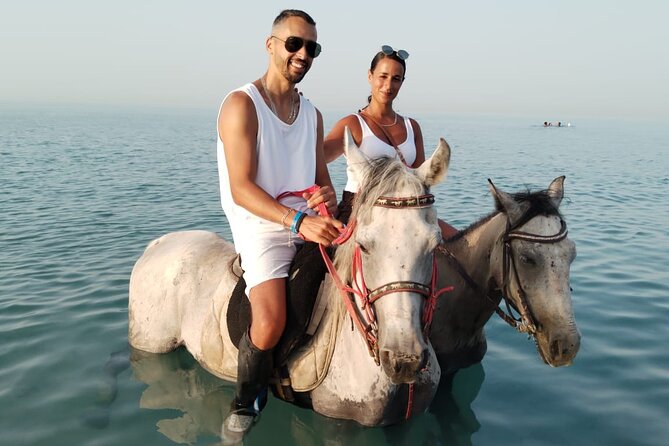Hurghada: Red Sea Coast Horseback Riding Tour | Travel Buddies