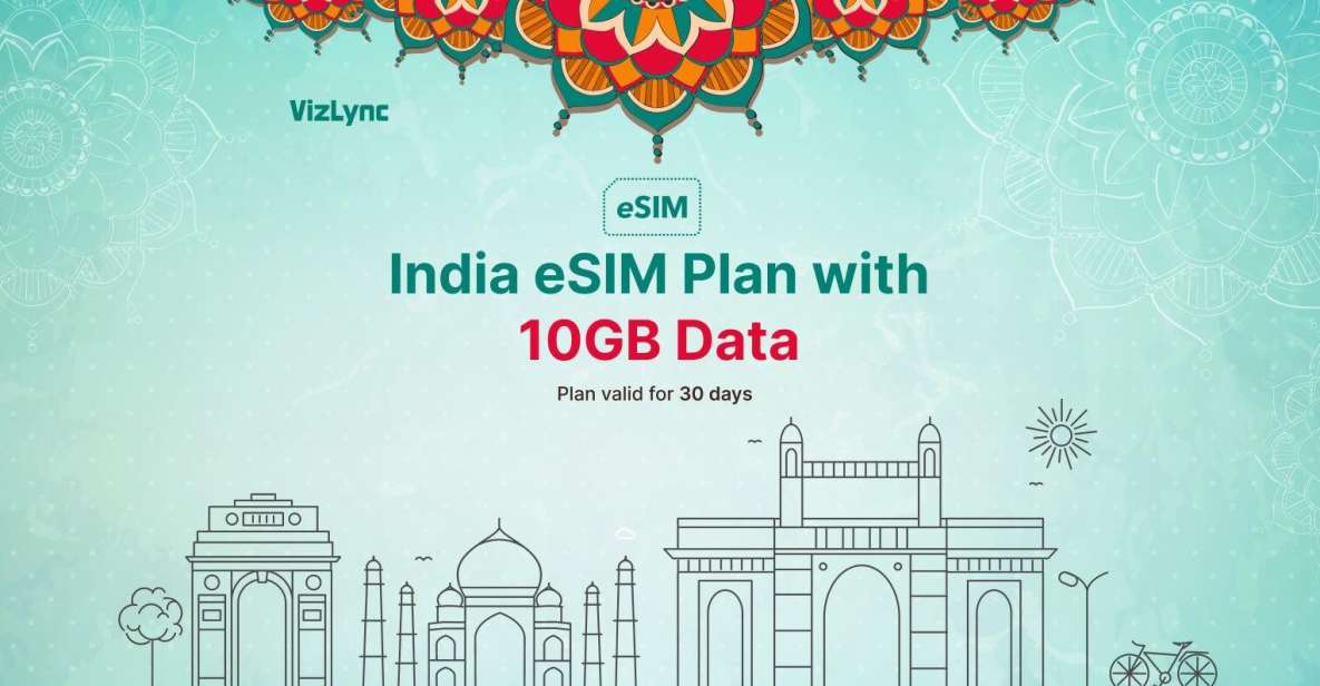 India Esim Data Plan With Super Fast Internet for Travel | Travel Buddies