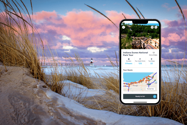 Indiana Dunes National Park: Audio Tour Guide | Travel Buddies