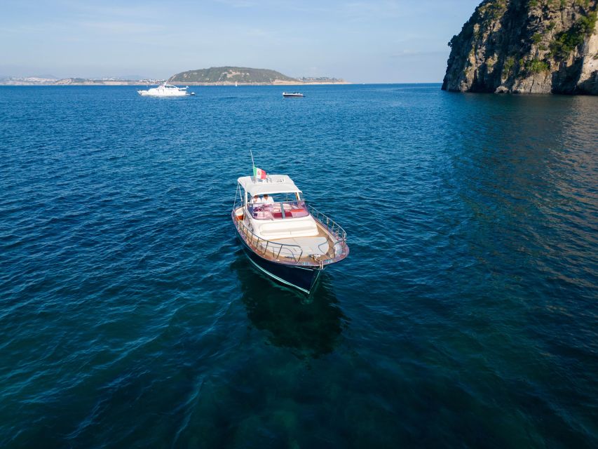 Ischia: Tour of the Island of Ischia by Boat | Travel Buddies