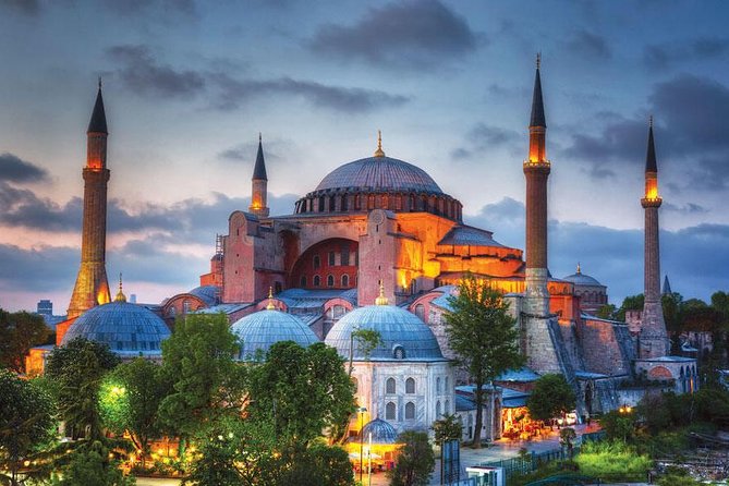 Istanbul Classic & Ottoman Relics Tour ( Full Day ) | Travel Buddies
