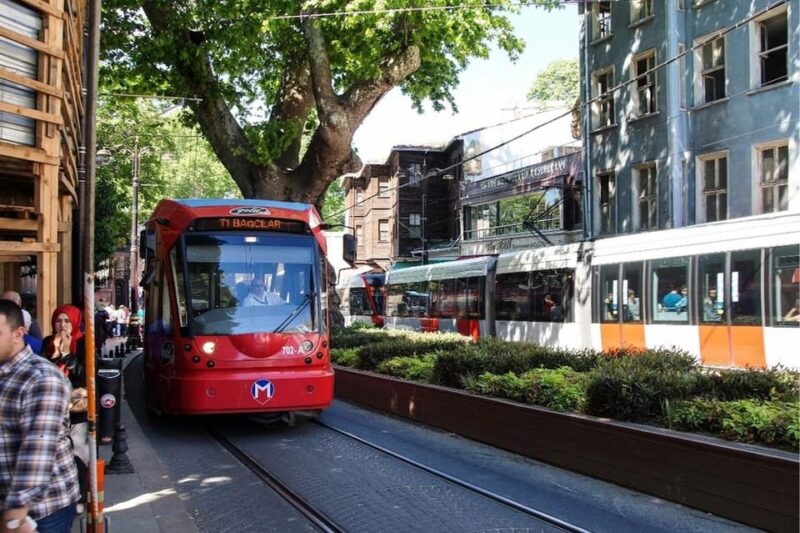 Istanbul TRANSPORTATION Pass: Between Airport, City &Islands | Travel ...