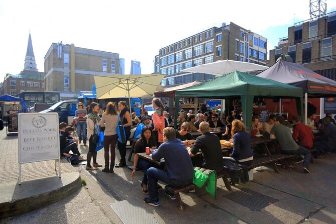 Jack the Ripper in London: Quest Experience | Travel Buddies