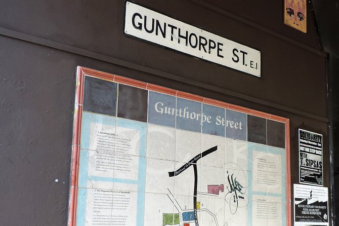 Jack the Ripper Tour | Travel Buddies