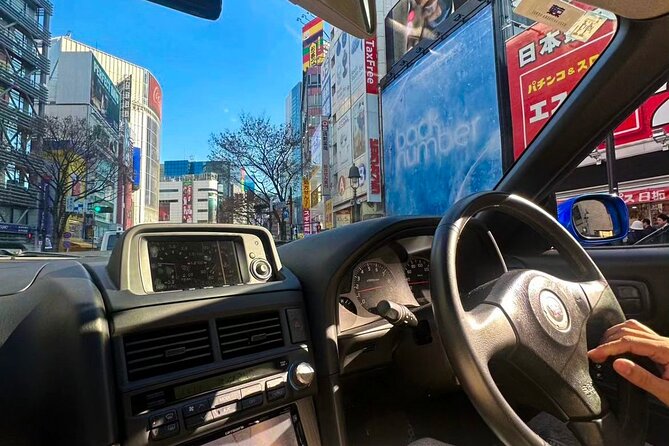 JDM City Tour: Explore Tokyo In Your Dream JDM Car | Travel Buddies