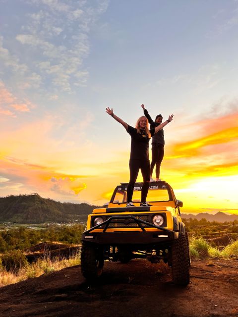 Jeep Sunrise & Quad Bike | Travel Buddies