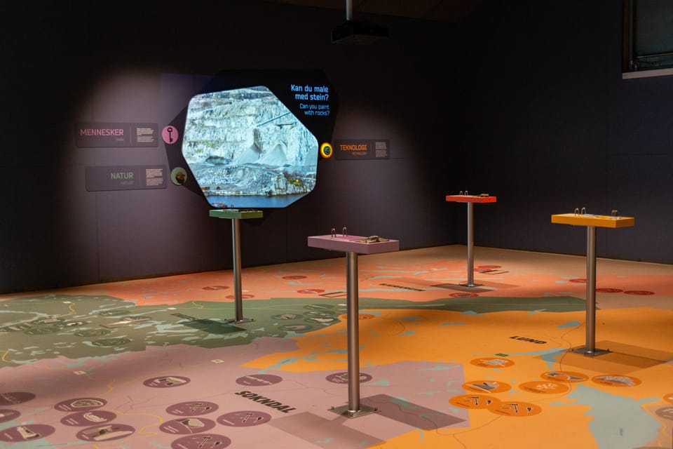 Jøssingfjord: Science Museum Entrance ticket | Travel Buddies