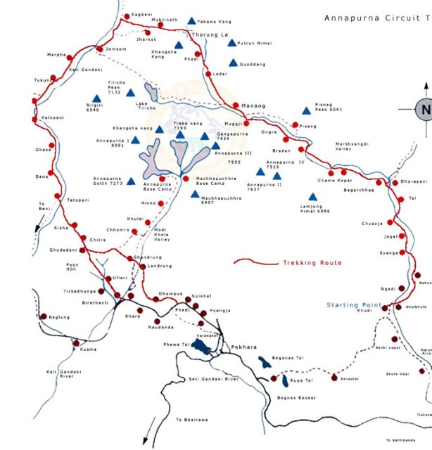 Journey to Himalayan Splendor: Annapurna Base Camp Trek | Travel Buddies