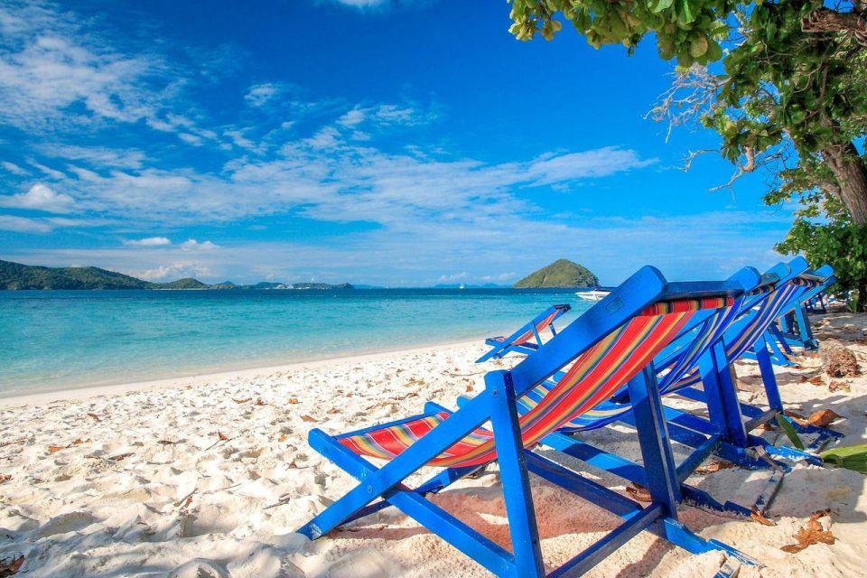 Kahung Beach - Koh Hey (Coral Island) and Racha Island | Travel Buddies