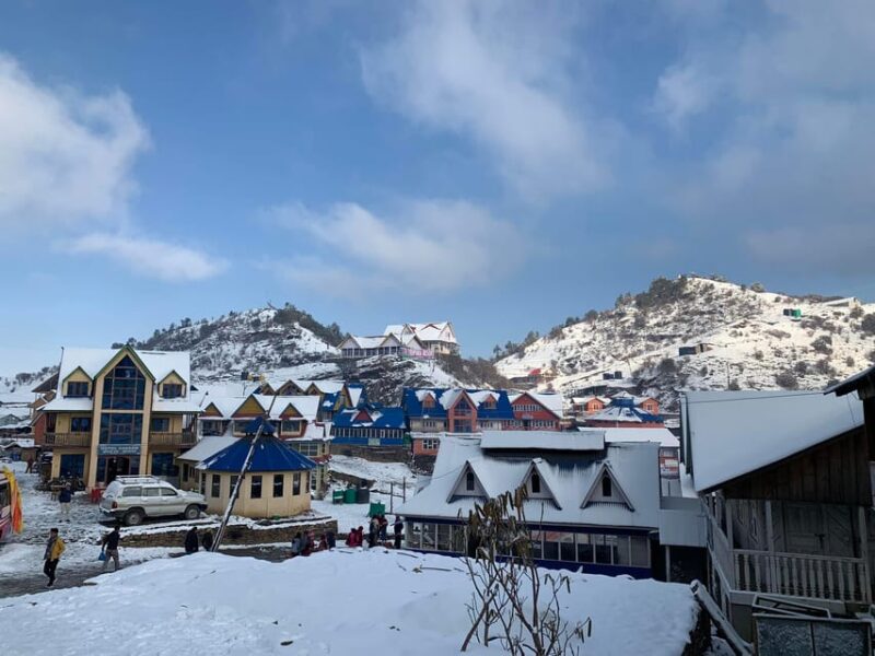 Kalinchowk: Best Scenic Pilgrimage Site | Travel Buddies