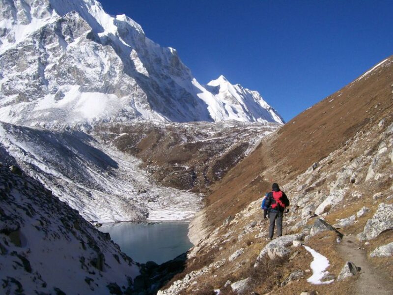 Kathmandu: 16 Days Manaslu Circuit Trek | Travel Buddies