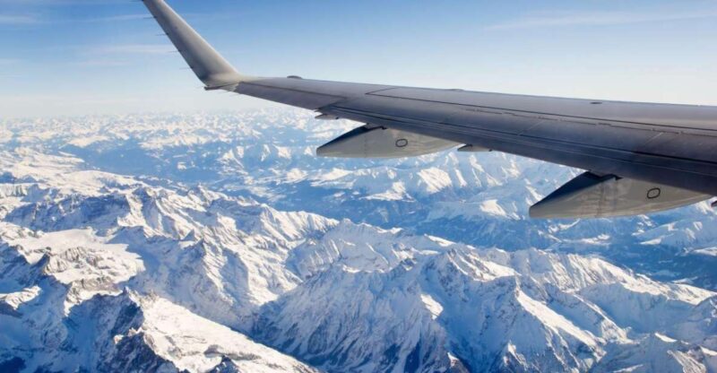 Kathmandu: Private Scenic Everest Mountain Flight | Travel Buddies