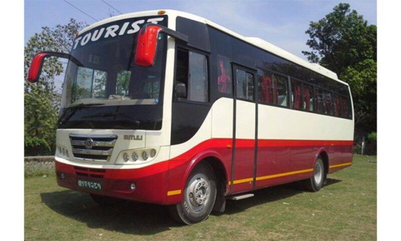 Kathmandu To Chitwan Tourist Bus Tickets | Travel Buddies