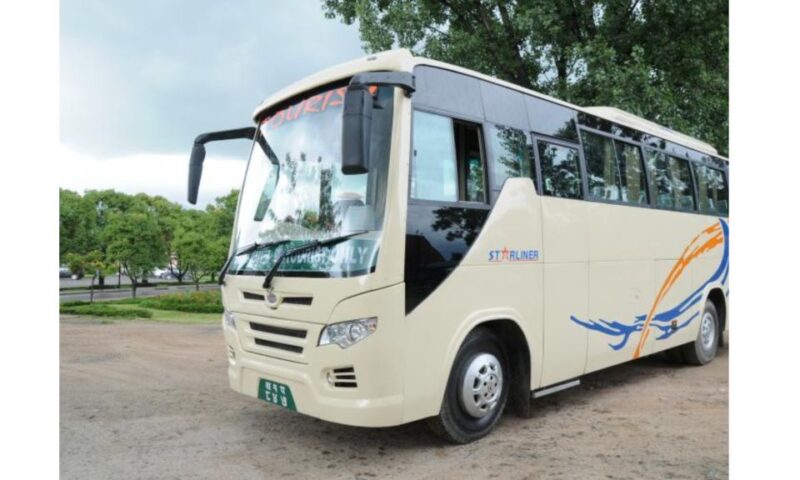 Kathmandu To Chitwan Tourist Bus Tickets | Travel Buddies