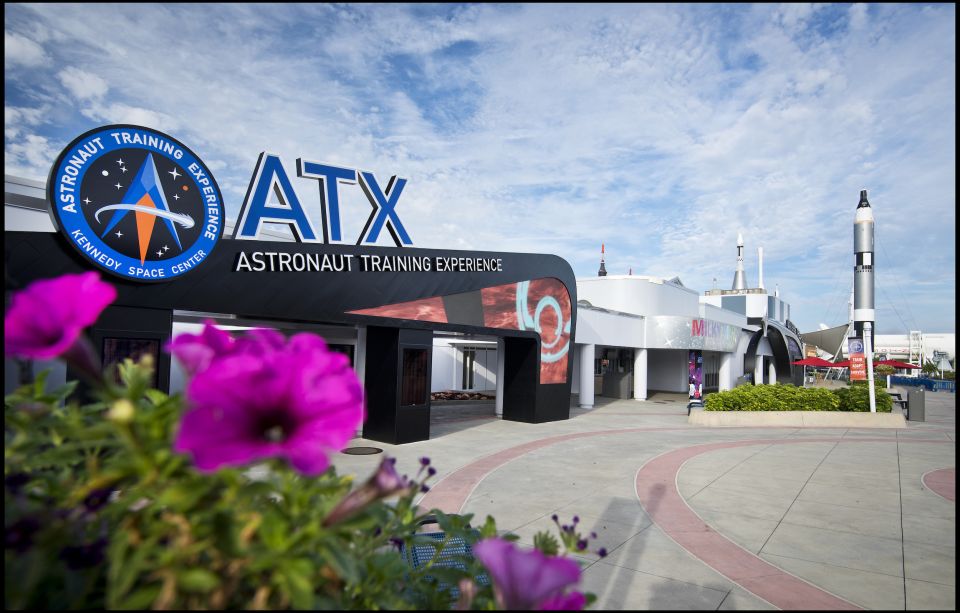 Kennedy Space Center: Astronaut Training Experience | Travel Buddies