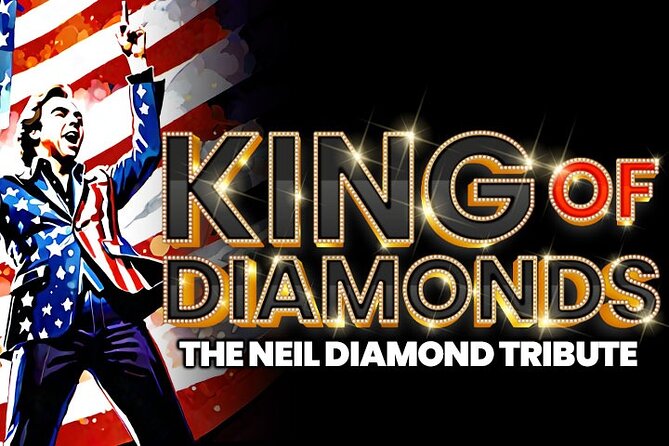 King of Diamonds: The Neil Diamond Tribute Show in Las Vegas | Travel ...