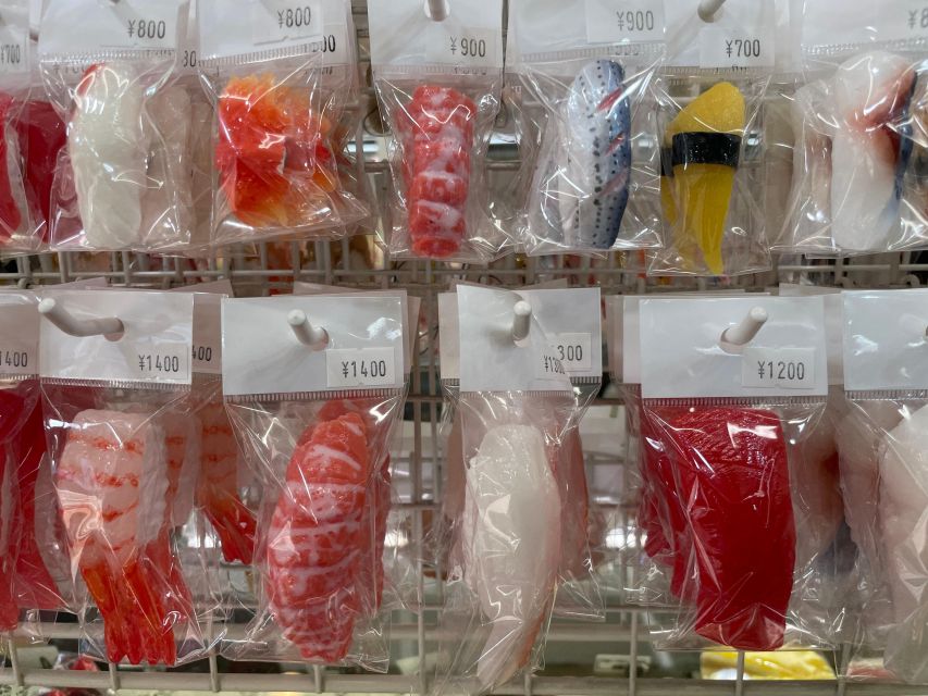 Kitchenware Shopping Tour in Asakusa | Travel Buddies