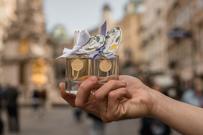 Kuk Perfumery Filz - the Fragrance of Empress Sisi | Travel Buddies
