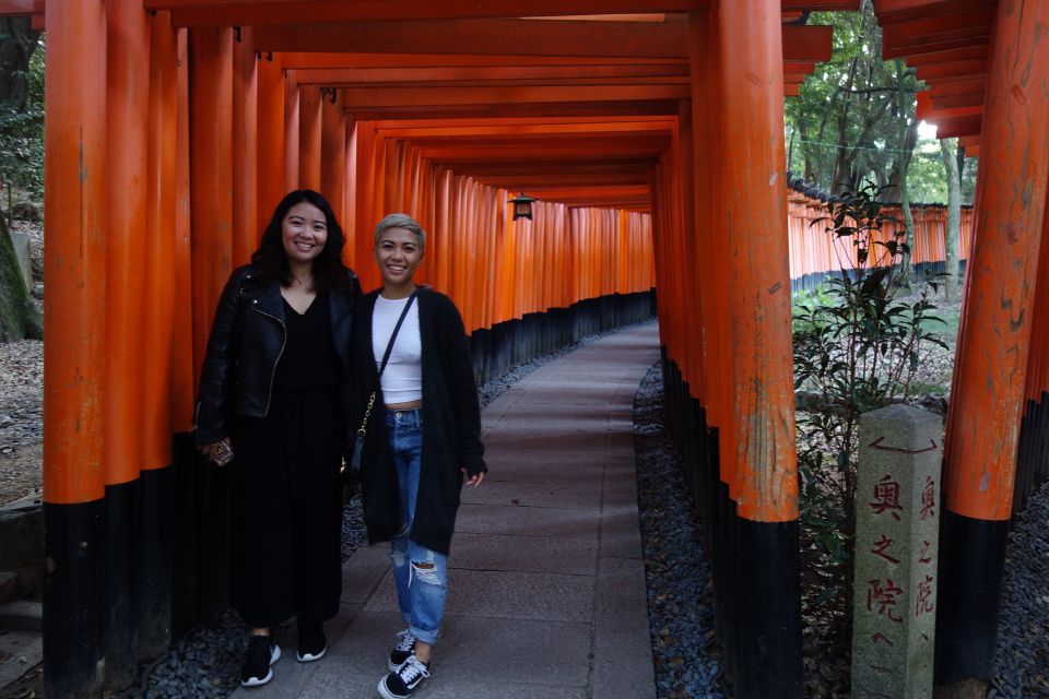 Kyoto: Early Bird Visit to Fushimi Inari and Kiyomizu Temple | Travel ...