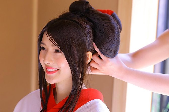 Kyoto Kiyomizudera Temple: Maiko and Samurai Couple Plan | Travel Buddies