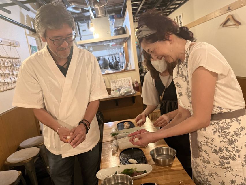 Kyoto: Sushi Making Class With Sushi Chef | Travel Buddies