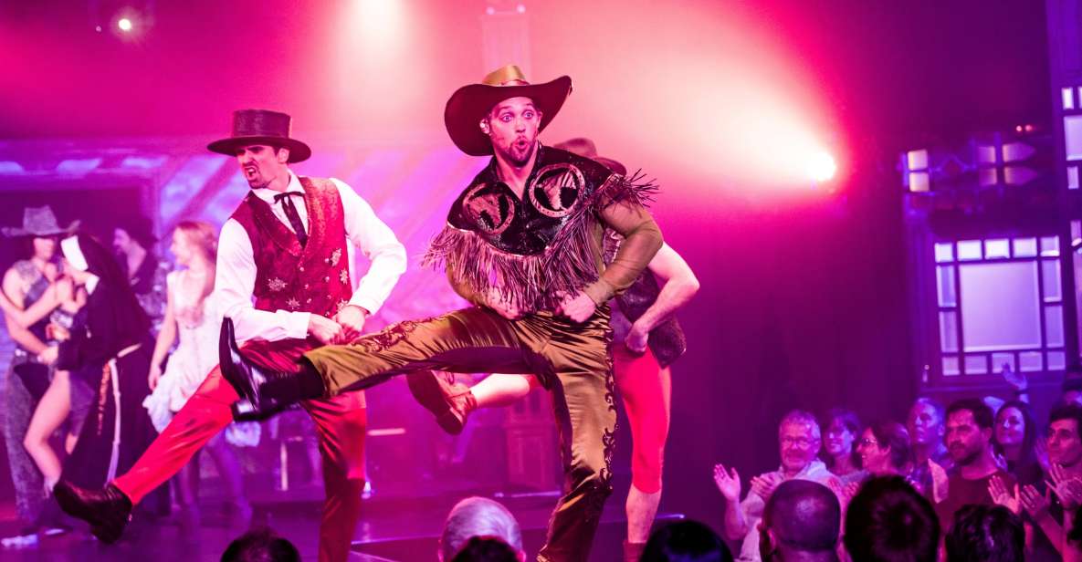 Las Vegas: Atomic Saloon Show at The Venetian | Travel Buddies
