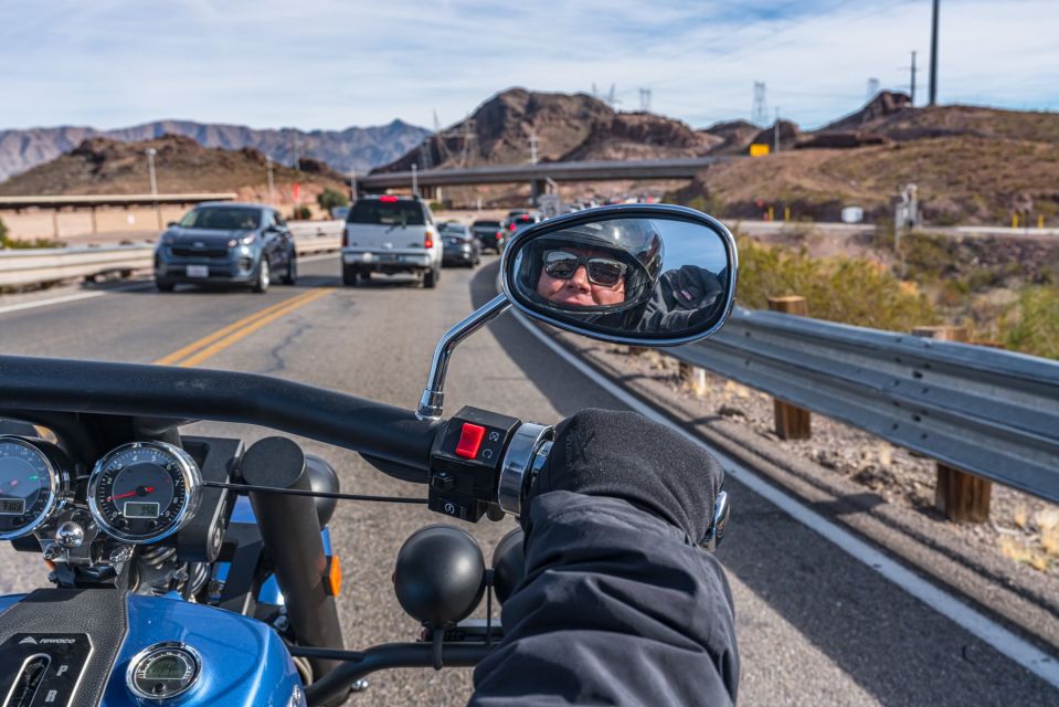 Las Vegas: Hoover Dam Trike Tour | Travel Buddies
