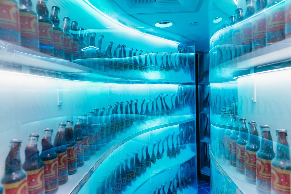 Las Vegas: Meow Wolfs Omega Mart Ticket | Travel Buddies