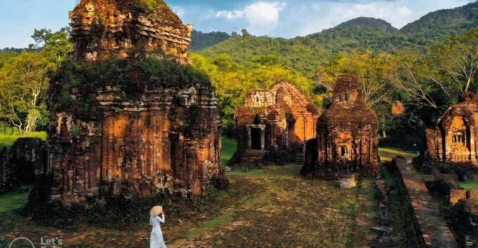 Learn Ancient Cham Architecture & Visit My Son Sanctuary | Travel Buddies