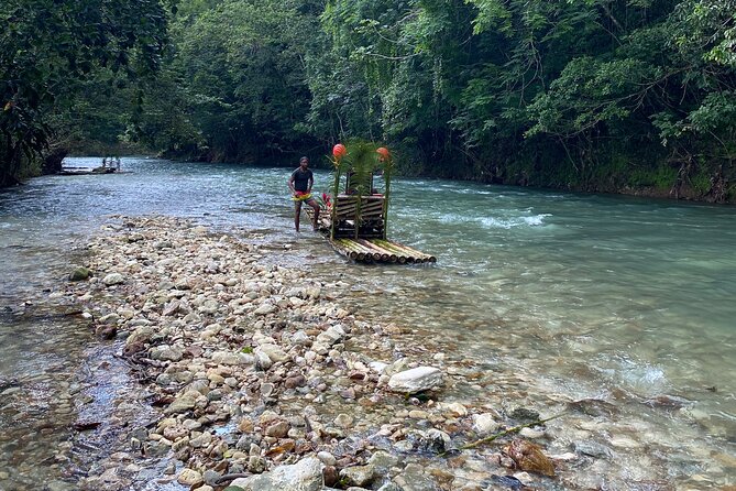 Lethe River Bamboo Rafting & Limestone Foot Massage Tour From Montego ...
