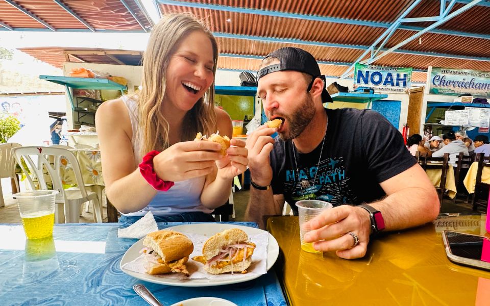 Lima: Colors & Flavors Tour (Food & Art Tour) | Travel Buddies