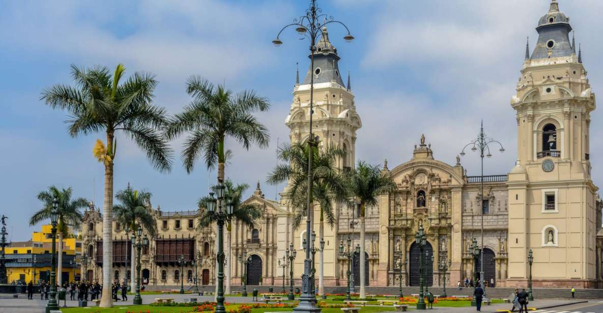 Lima Full-Day Main Attractions Tour | Travel Buddies
