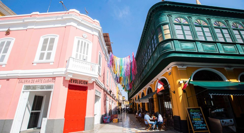 Lima: Full Day Monumental Callao | Travel Buddies