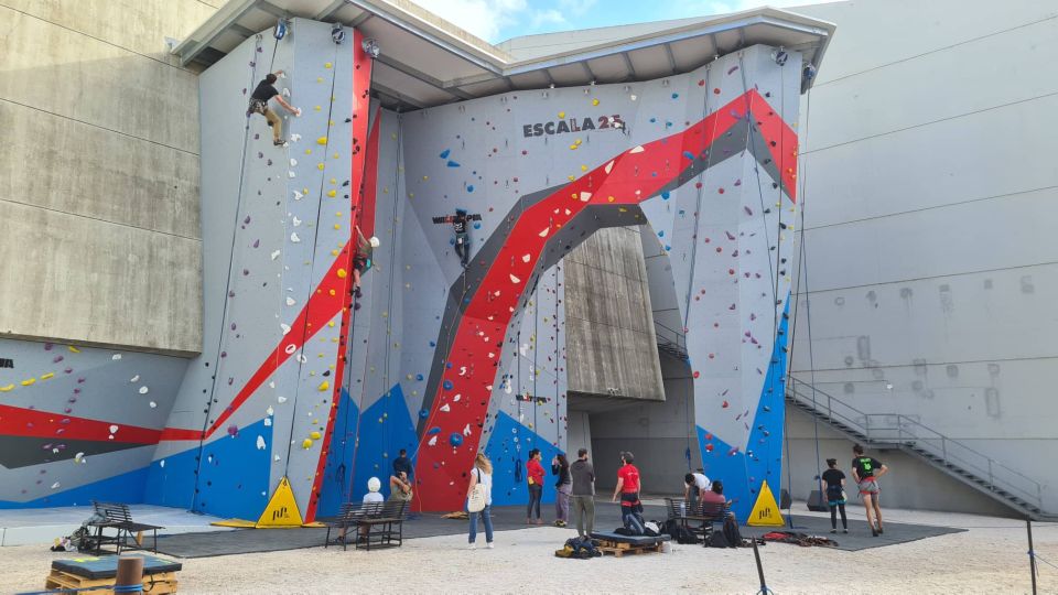 Lisbon: 25th of April Bridge Guided Climbing Experience | Travel Buddies