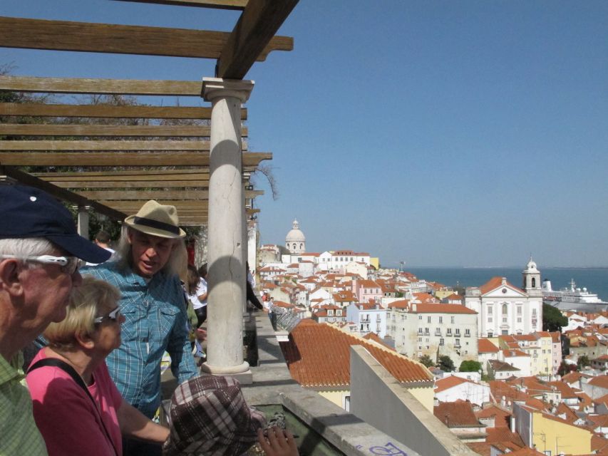 Lisbon: City Introduction Guided Walking Tour | Travel Buddies