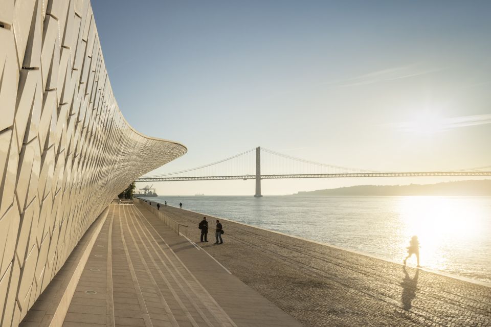 Lisbon: MAAT Gallery and MAAT Central Entry Tickets | Travel Buddies