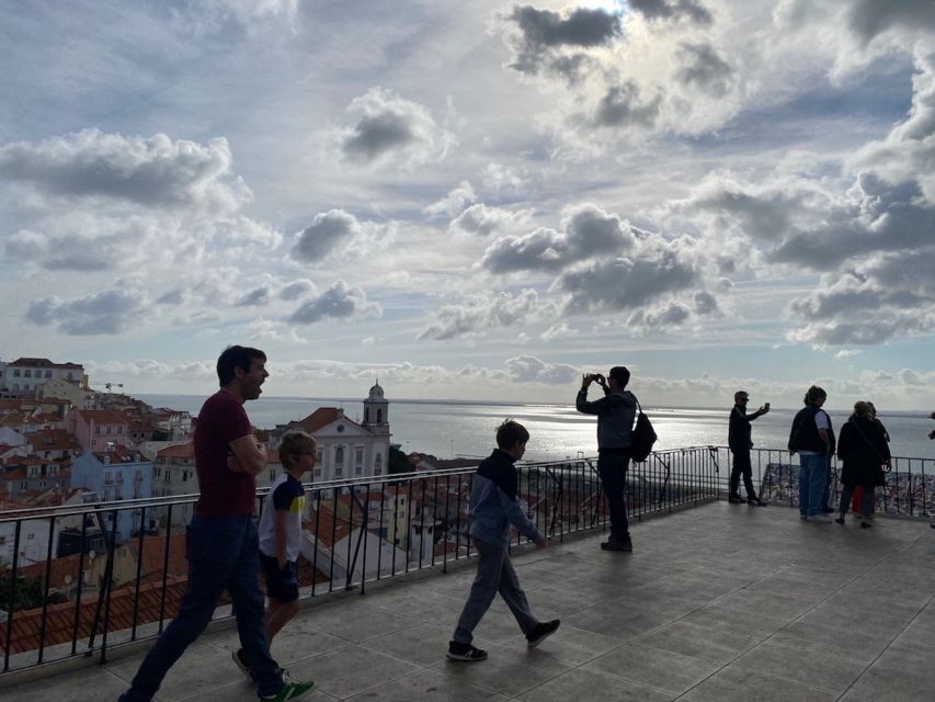 Lisbon: Walking Tour for Absolute Beginners | Travel Buddies